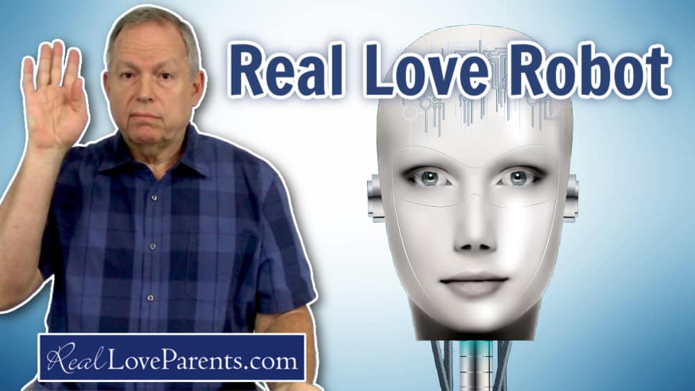 Parenting vs. Robots: Who's Better at Raising Happy Kids?