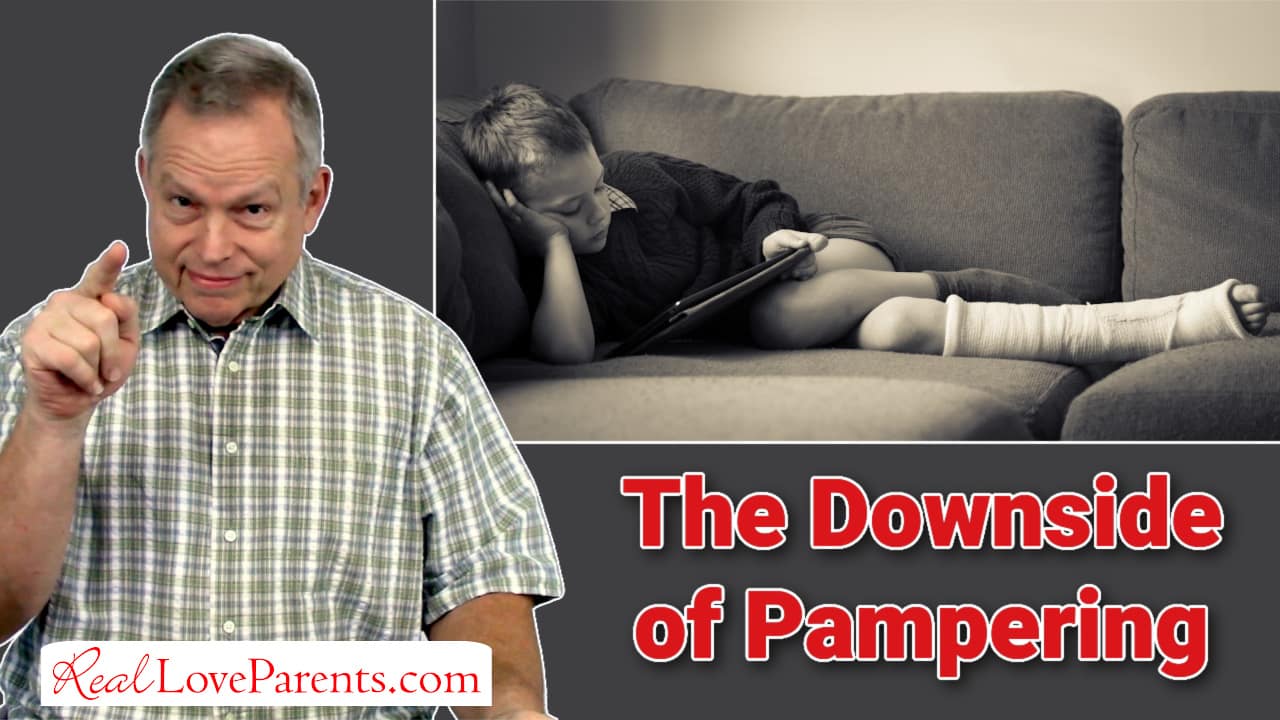 Teaching Responsibility: The Unseen Cost of Pampering Our Children