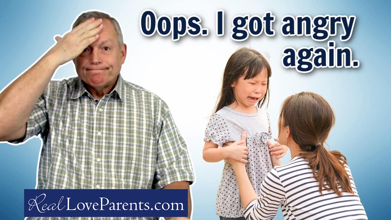 Reacting vs. Responding: A Parenting Guide to Handling Unexpected Behavior