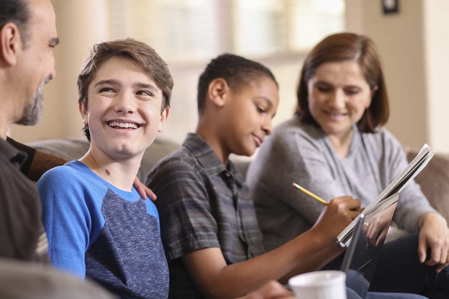 Stop Being an Angry Parent - Learn How - Real Love Parents