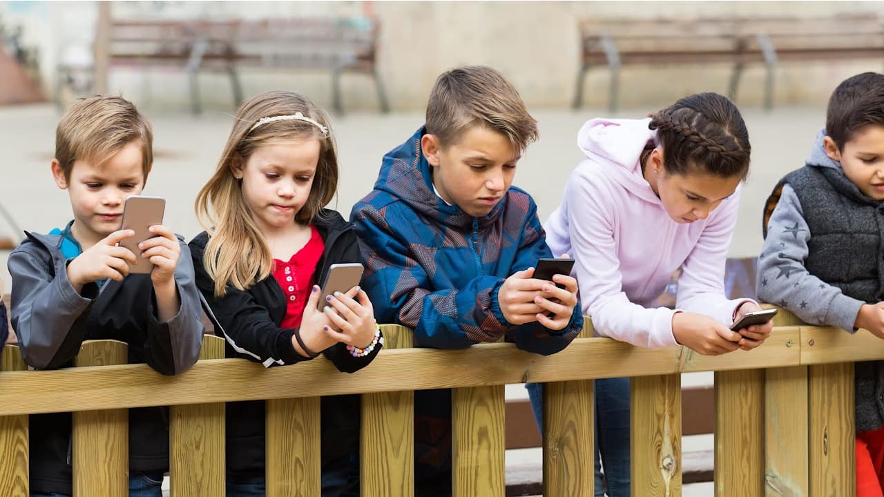 What Do You Do if Your Child is Addicted to Their Phone? - Real Love