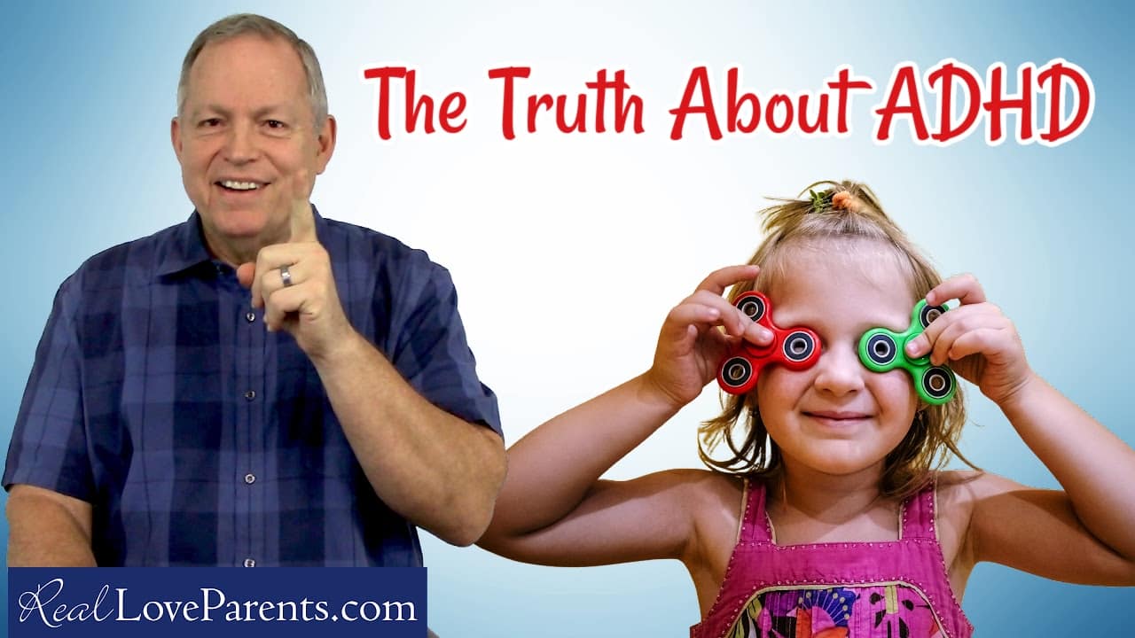 Parenting Training for a Child with ADHD