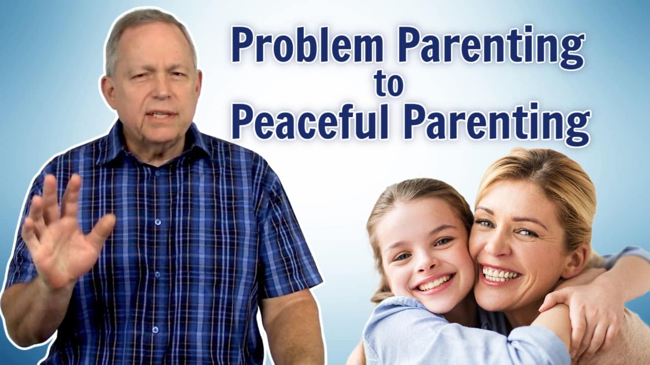 Parenting Guide: How to Make Behavior Problems Disappear
